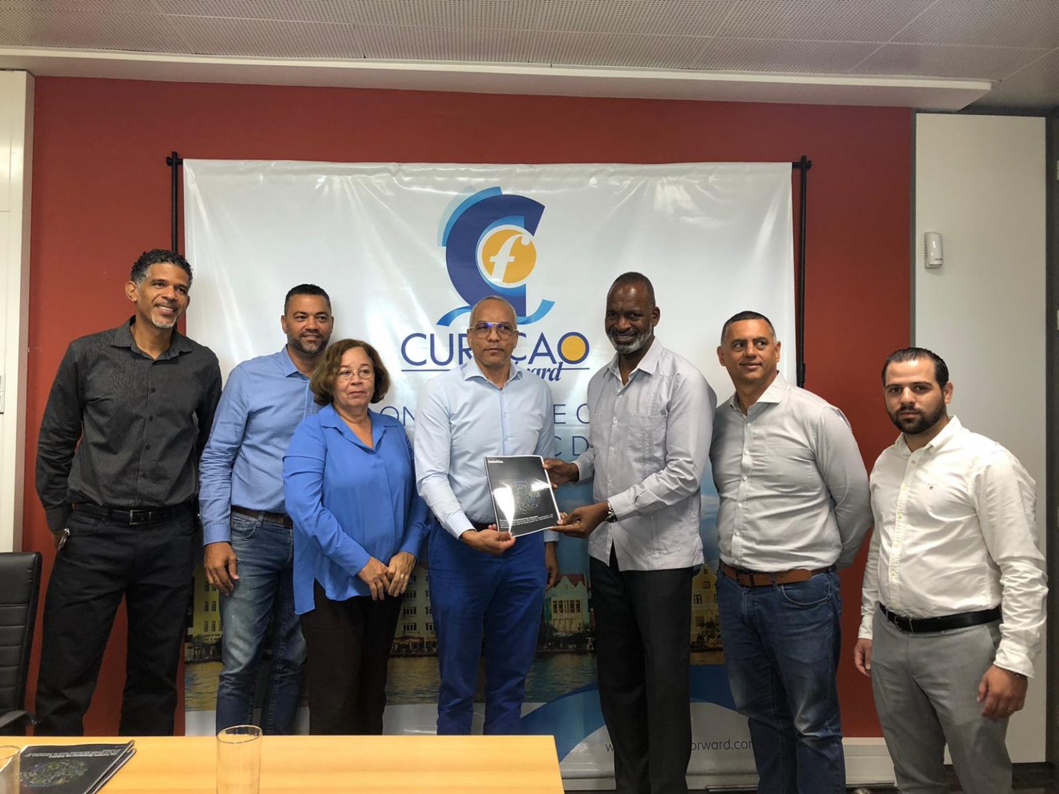THE CURAÇAO MANUFACTURING INDUSTRY - LOCAL OWNED MANUFACTURING AND ...