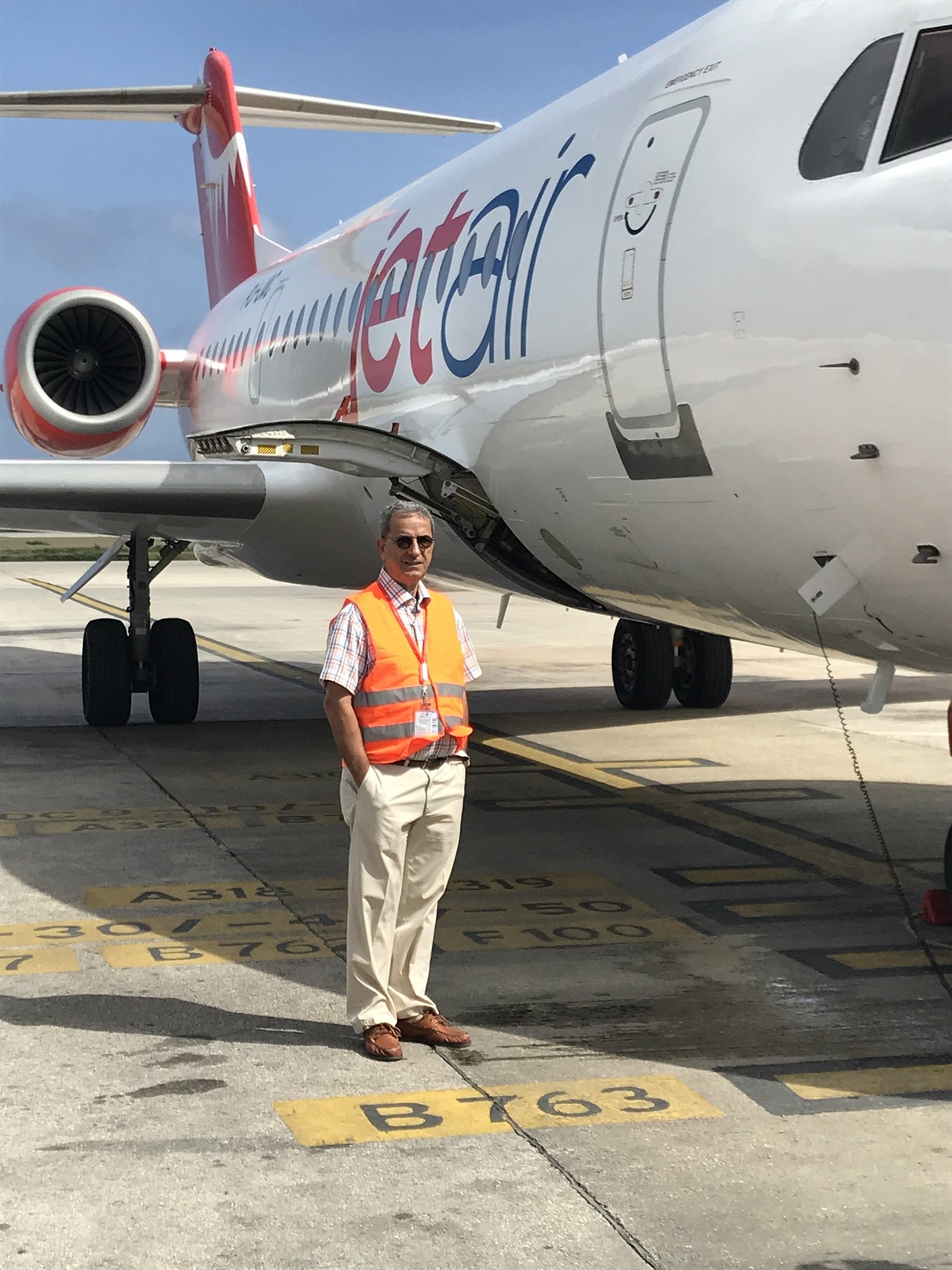 JETAIR CARIBBEAN: CONNECTING CURAÇAO TO THE REGION - Curacao Business