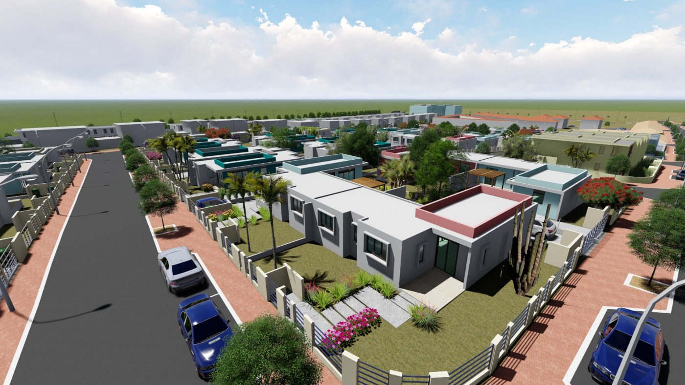 CURAÇAO HOUSING DEVELOPMENT PROJECT - REQUEST FOR EXPRESSION OF ...